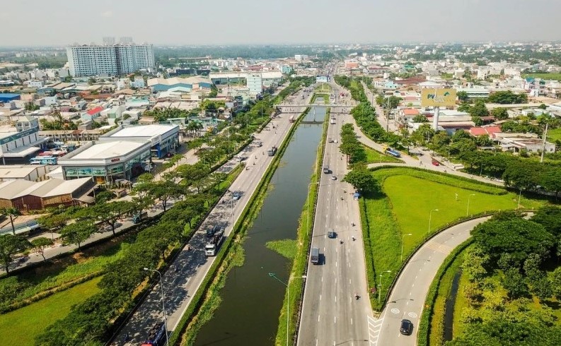 KHU CÔNG NGHIỆP LINH TRUNG I - TP.HCM