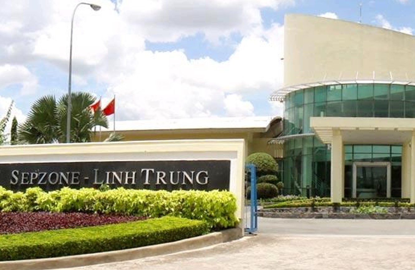 KHU CÔNG NGHIỆP LINH TRUNG I - TP.HCM