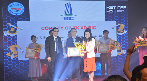 Đại Diện BIC Tham Gia Sự Kiện Họp Mặt Hội Viên HAMEE