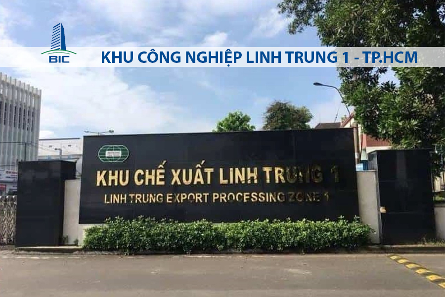 KHU CÔNG NGHIỆP LINH TRUNG I - TP.HCM
